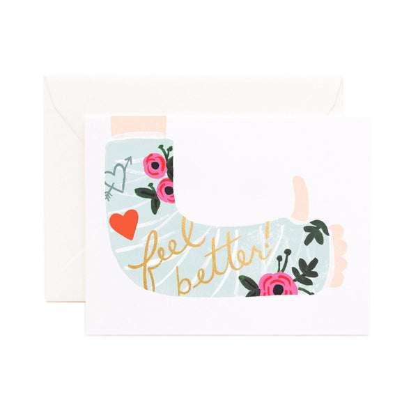 Feel Better Card – Craft and Company