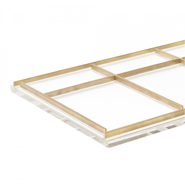 Acrylic desk tray – Craft and Company